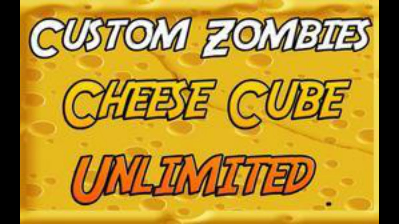 Cheese Cube Unlimited Challenge - Call of Duty WaW Zombies PC Gameplay ...