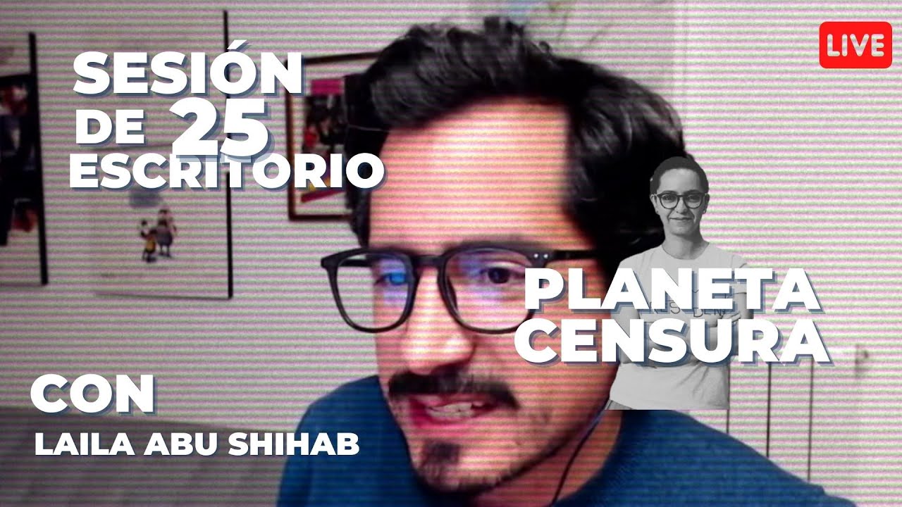 Sesión de escritorio 25 - El libró que Planeta no publicó. Error de ...