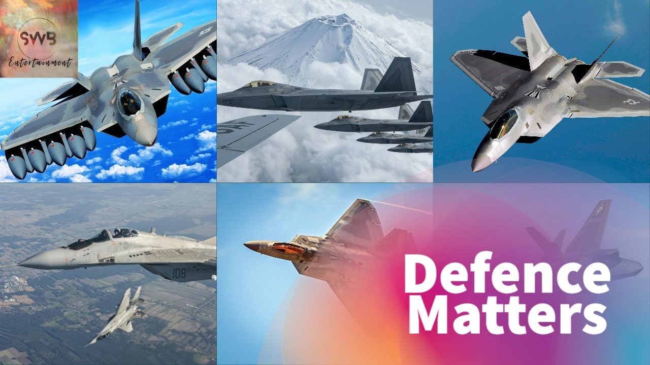 Defence Matters - YouTube