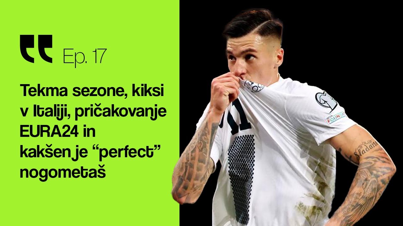 Tekma sezone, kiksi v Italiji, pričakovanje EURA24 in kakšen je ...