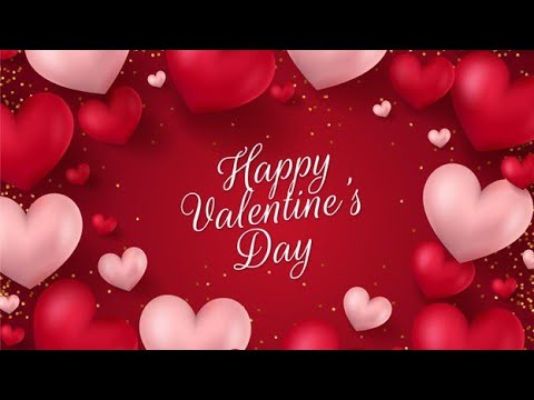 Happy Valentine's Day || 14th February || Whats app status