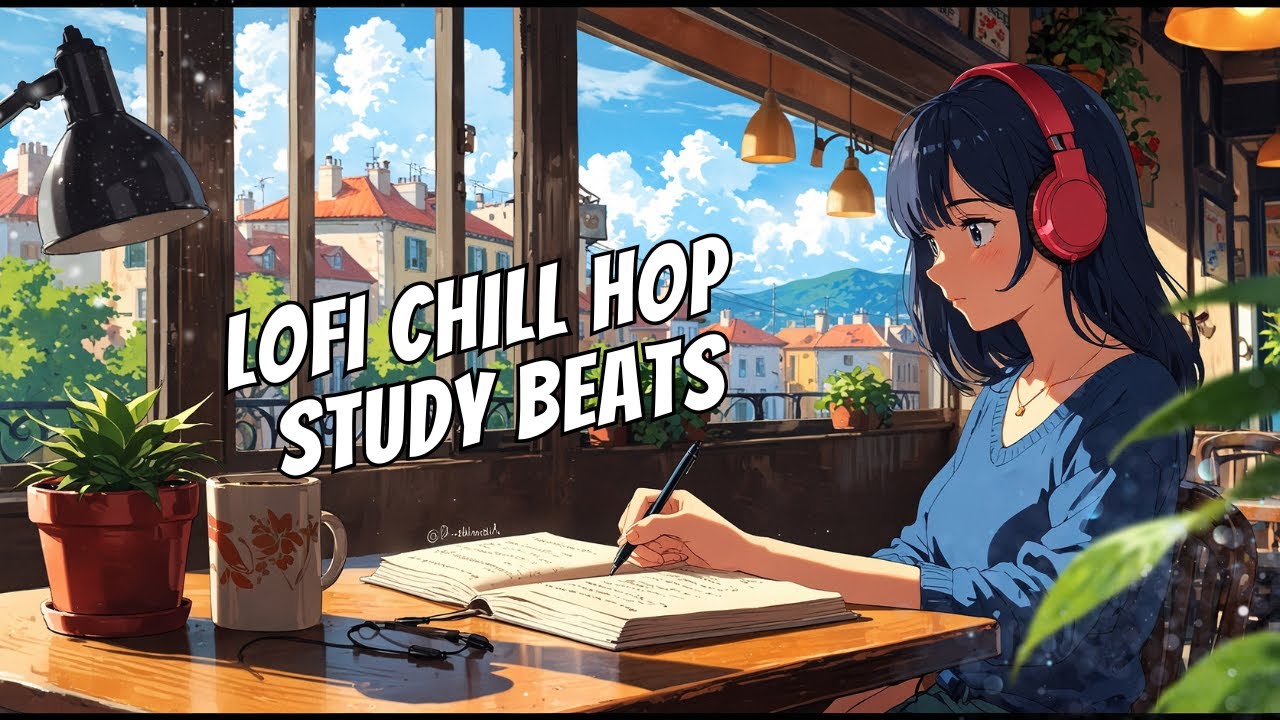 Chill Lofi Beats for Studying & Deep Focus | Chill hop Study Music to ...
