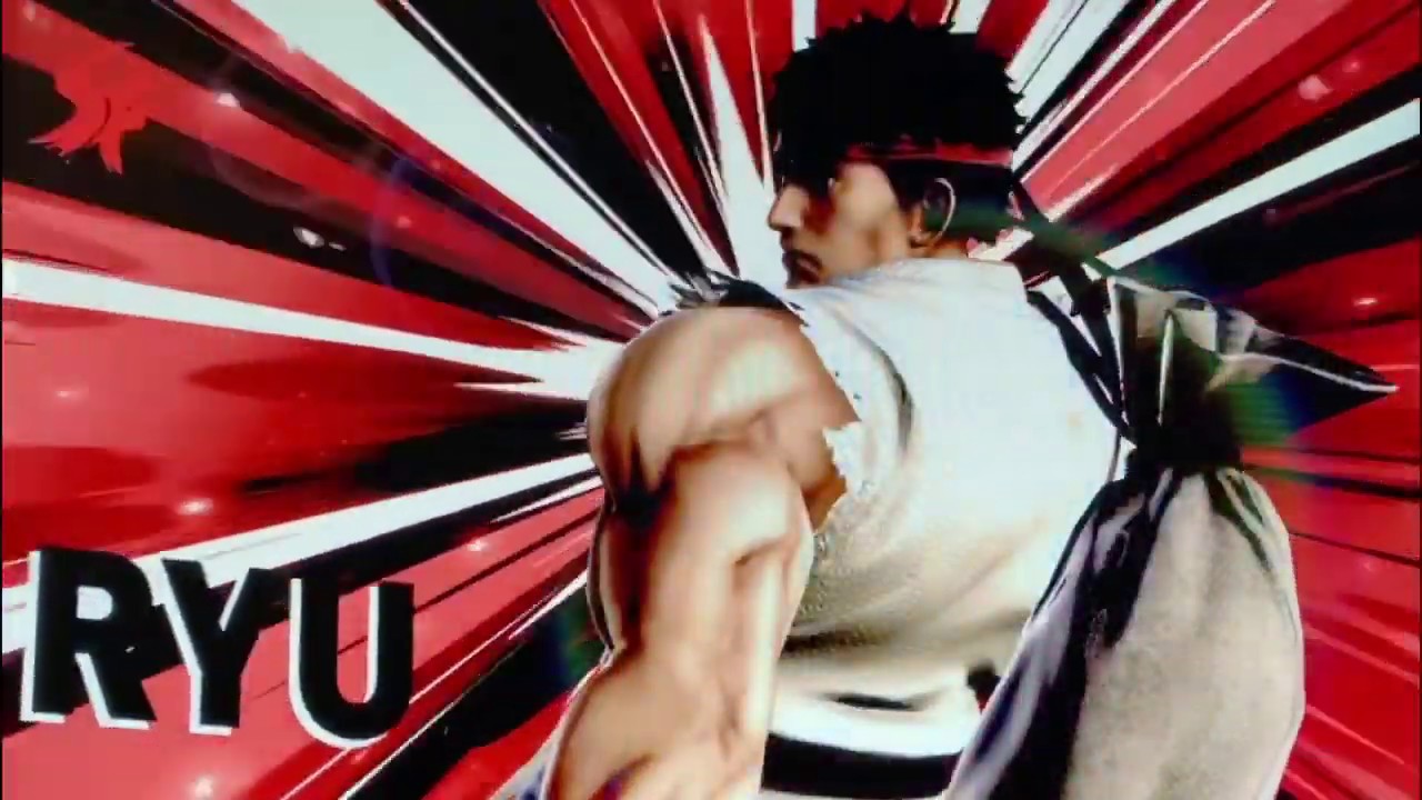 RYU! | Super Smash Bro’s Ultimate gameplay as RYU - YouTube