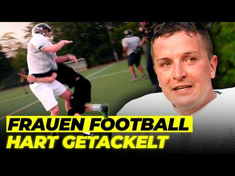 Frauen-Football, Schweiß & blaue Flecken | Berlin Kobra Ladies