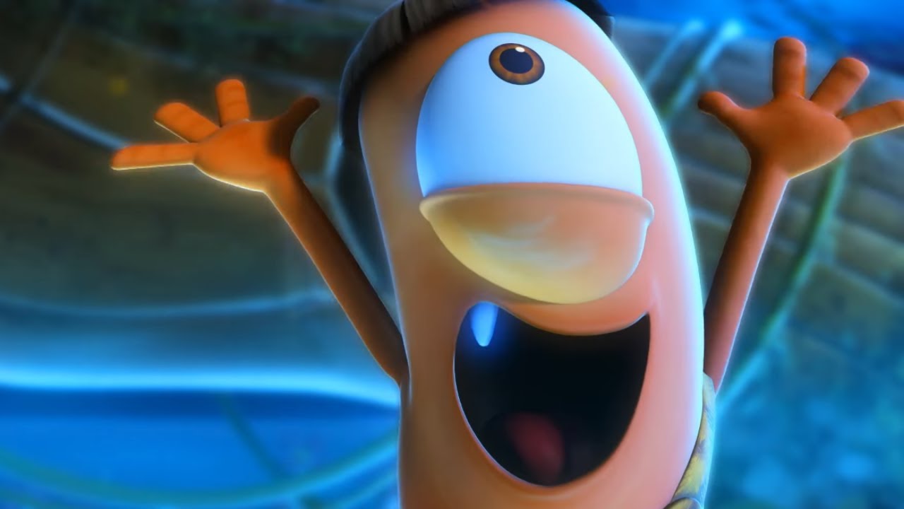 Spookiz | Save the Enemy | Cartoons for Kids | Compilation - YouTube