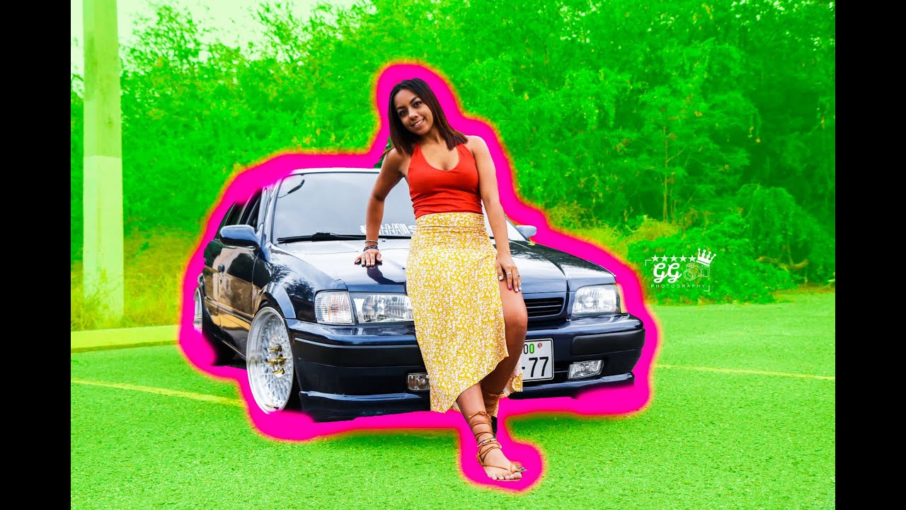 Toyota tercel 97 stance girls modificado PR 2021 - YouTube