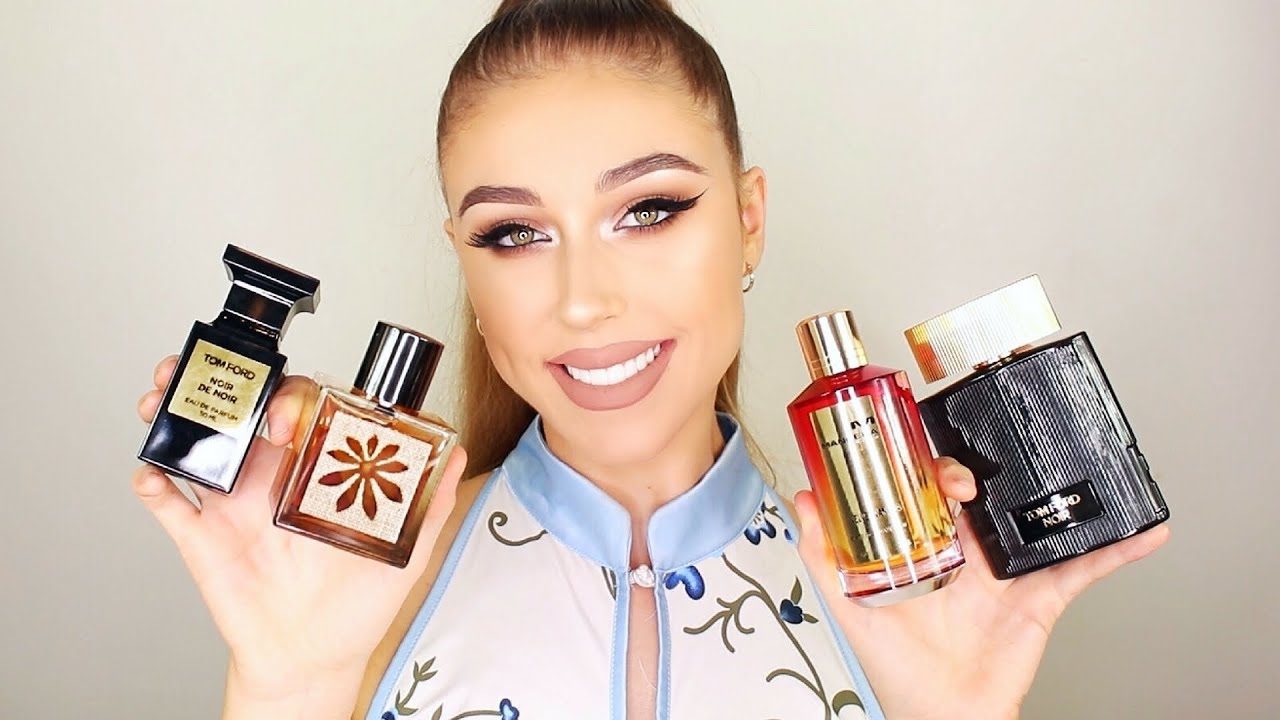 Super Luxury Perfume Haul Youtube