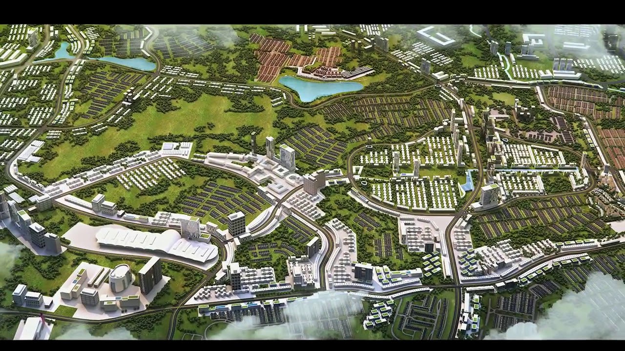 ALESHA DORM HOUSE @VANYA PARK BSD CITY - YouTube