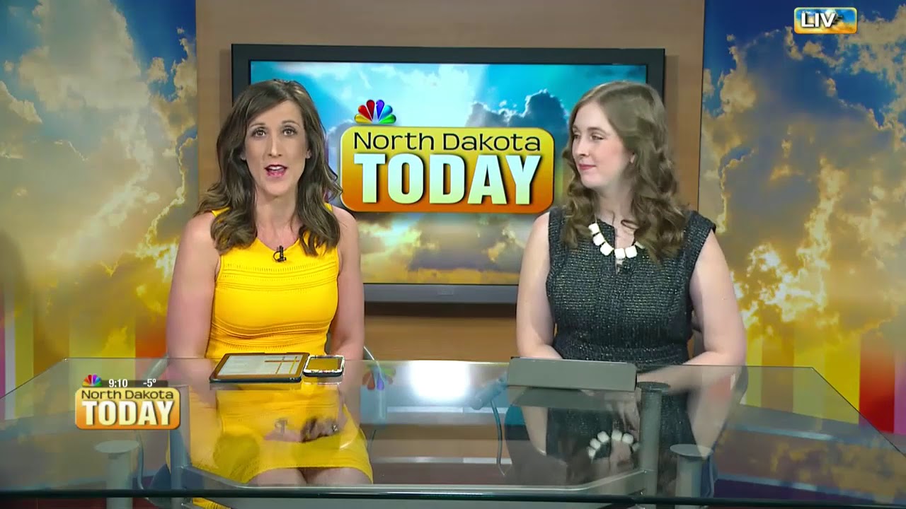 NDT Lisa Budeau and Melanie Palmer fill in for Kristi and Chris - YouTube