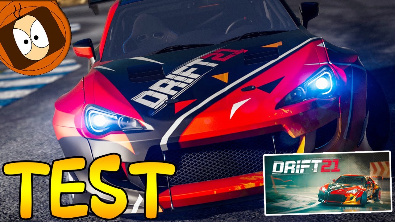 [TEST] DRIFT21 : LA RÉFÉRENCE DU DRIFT AUTO ? (RIP ASSETTO) - YouTube