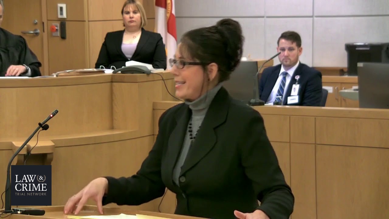 Donald Hartung Penalty Phase Prosecution Closing Argument - YouTube