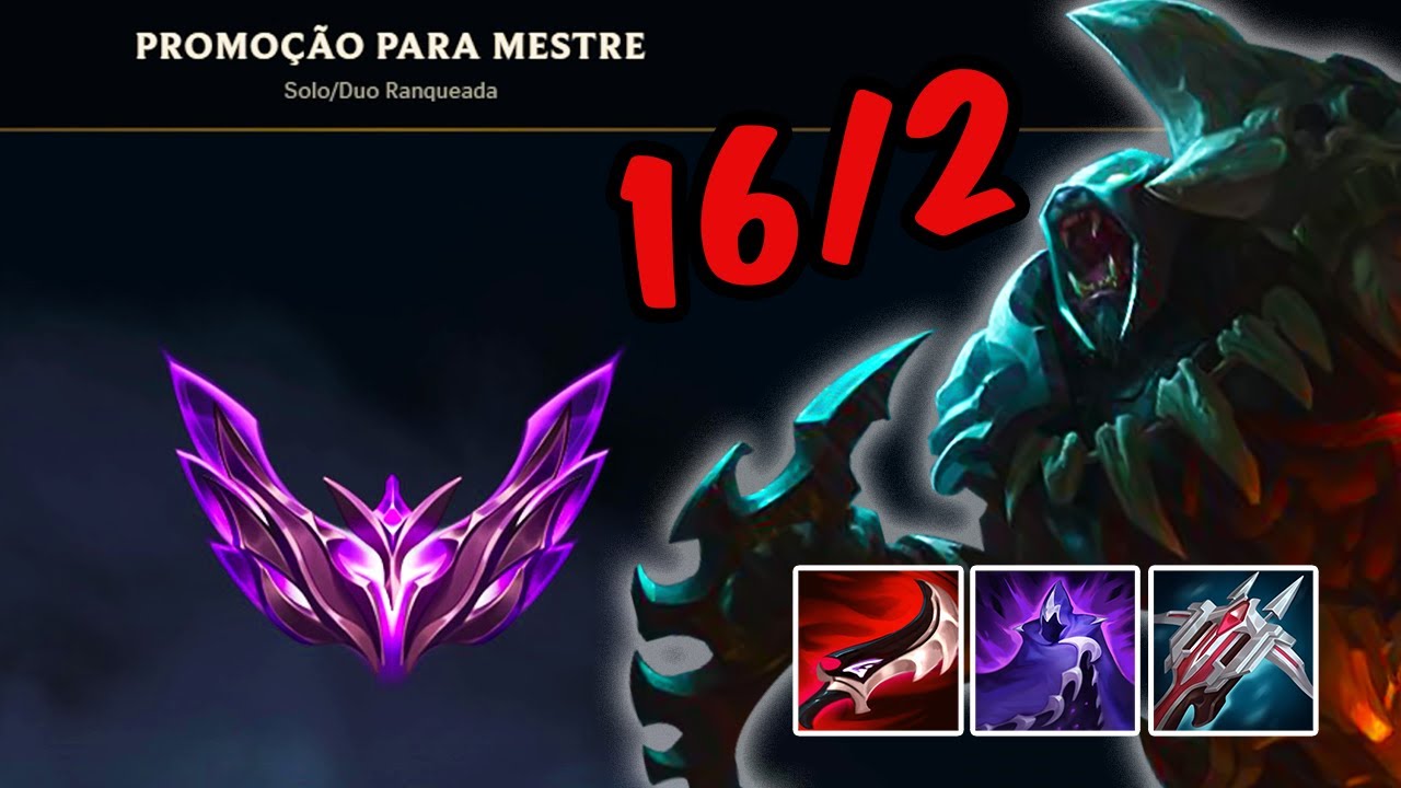 FIQUEI 16/2 NA ÚLTIMA PARTIDA DA MD3 PRO MESTRE - YouTube
