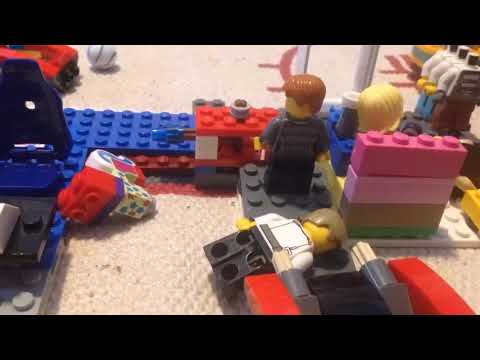 Island Adventure (Lego) - YouTube