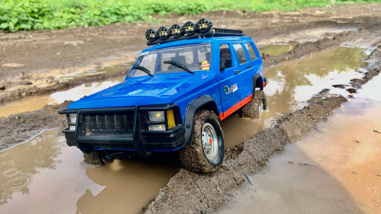 RC CARS 4x4 OFFROAD EXTREME - @RCSAMUDRA98 - YouTube