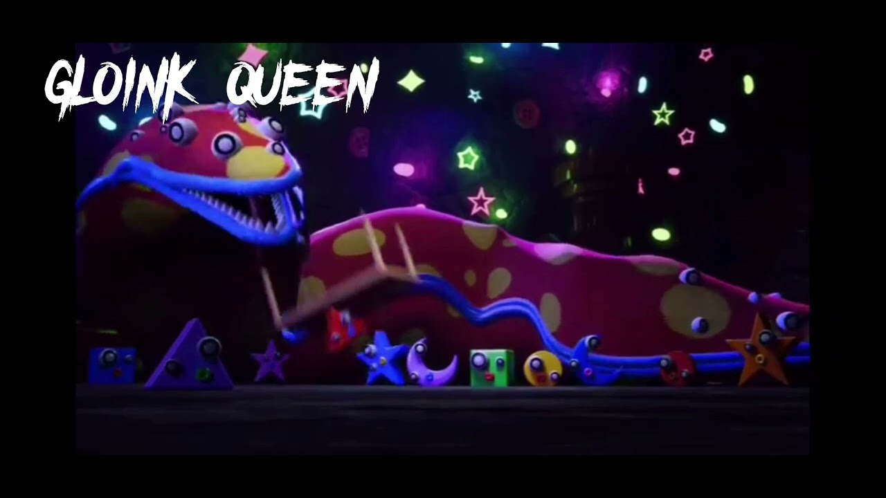 gloink queen sounds - YouTube