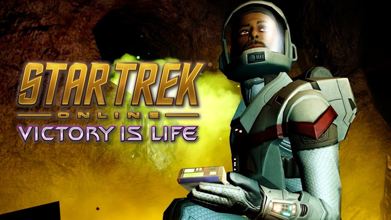 Star Trek Online: Victory Is Life - Official Launch Trailer - YouTube