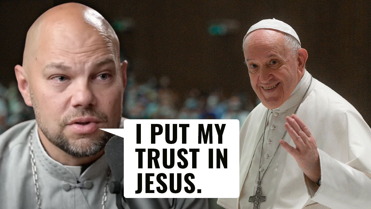 Feeling Let Down by the Church? Do This... w/ Fr. Jason Charron - YouTube