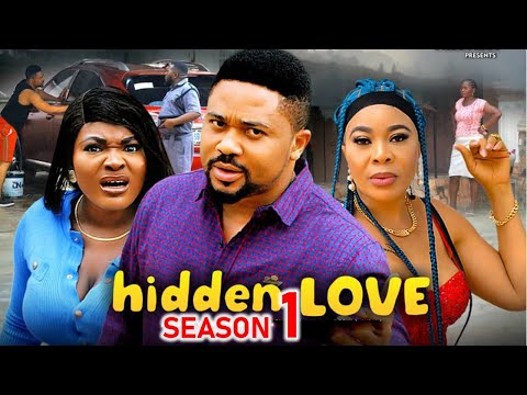 HIDDEN LOVE SEASON 1- ( New Movie) Mike Godson, Ify Eze, Soni Ogene - 2024 Latest Nollywood Movie