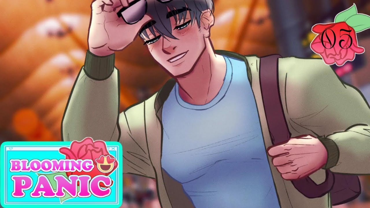 We Finally Get To Meet! | Blooming Panic Part 5 (Quest Ending) - YouTube