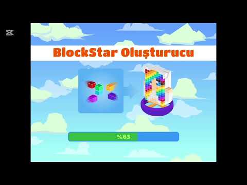 Blockstar’da rare karakter nasıl yapılır?😃