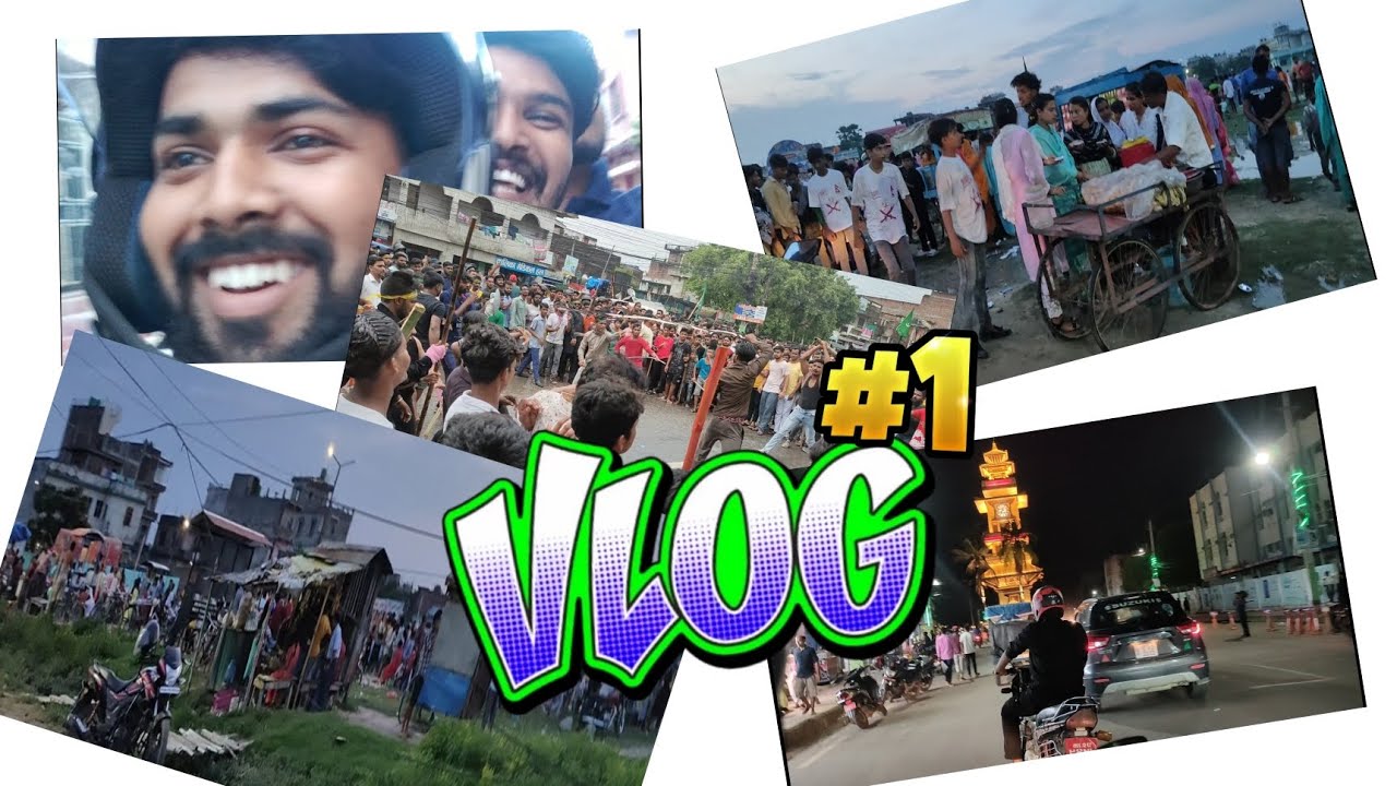 My first vlog || - YouTube