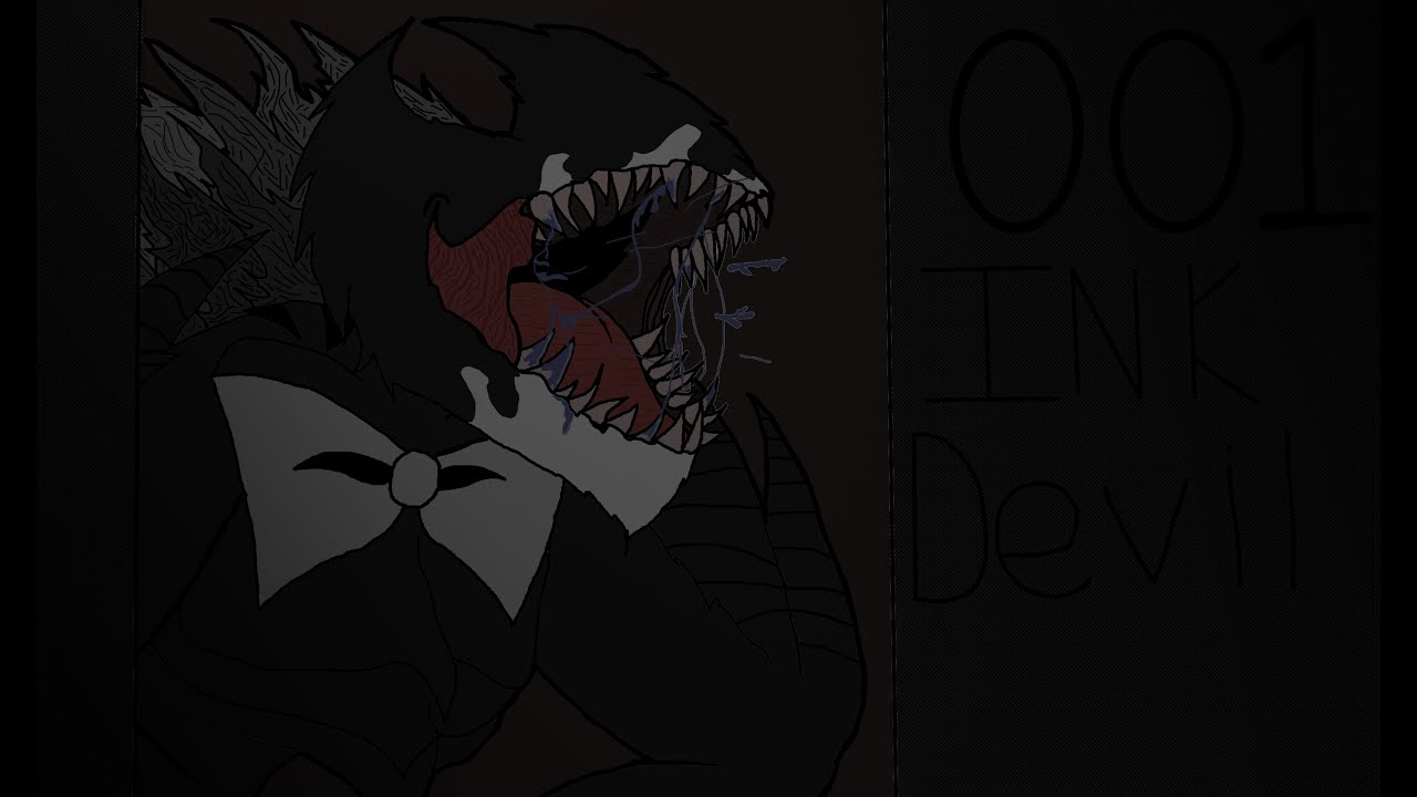 File 001: The Ink Devil - YouTube