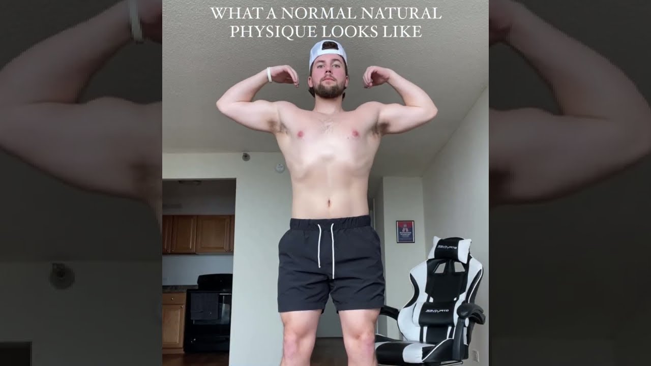 "Realistic Body Standards..."🤦‍♂️ - YouTube