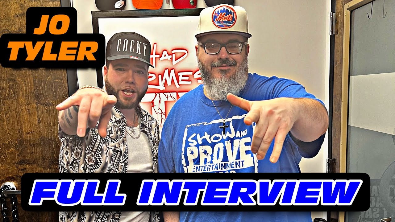 Jo Tyler Talks Growing Up In Tennessee, Battling Addiction, Music ...