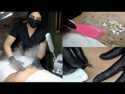 STEP-BY-STEP VAJACIAL | PROFESSIONAL VAJACIAL SERVICE | LICENSED ESTHETICIAN | KRISTEN MARIE