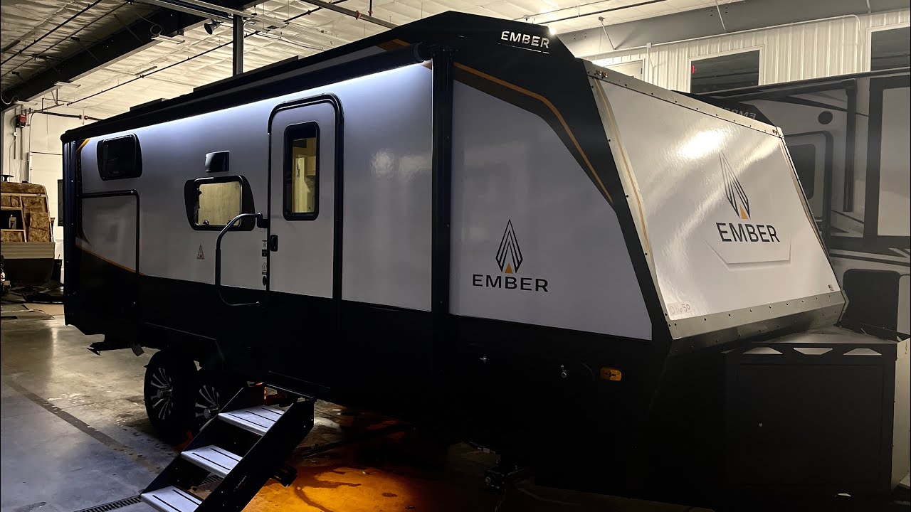 Ember Overland Series 221MSL - You Asked, Ember Delivered!!! Tandem ...