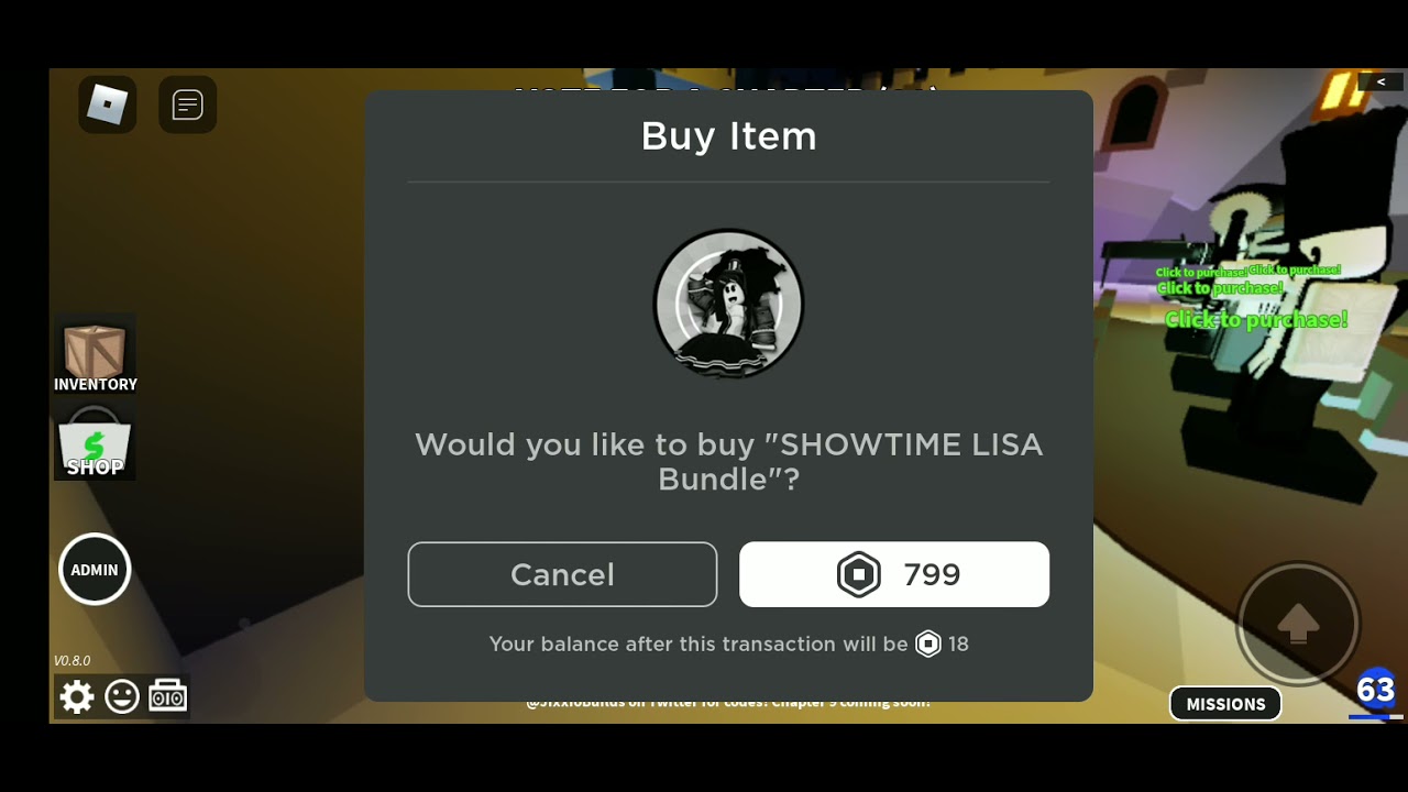 Guesty Showtime Lisa Bundle Review... [ROBLOX] - YouTube