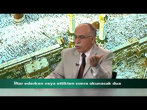 Osman Ünlü ile İftar Sohbetleri Gün 1