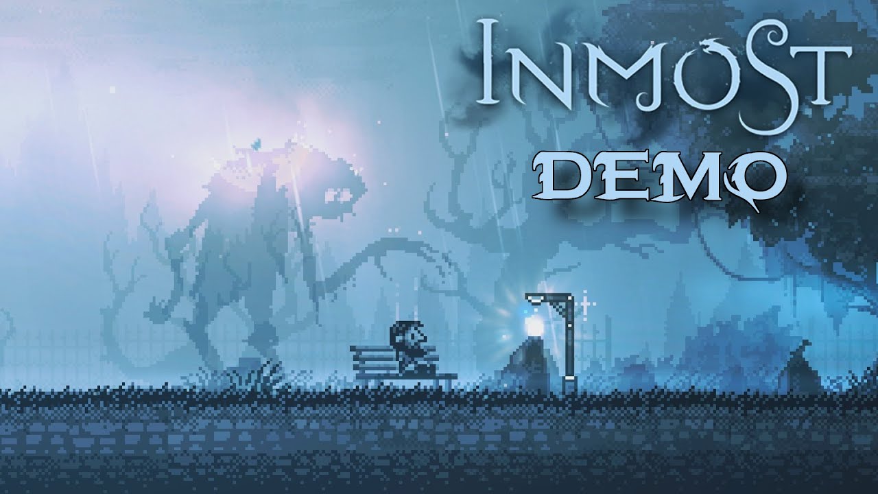 Inmost Demo Gameplay - I'm a little pushy - YouTube