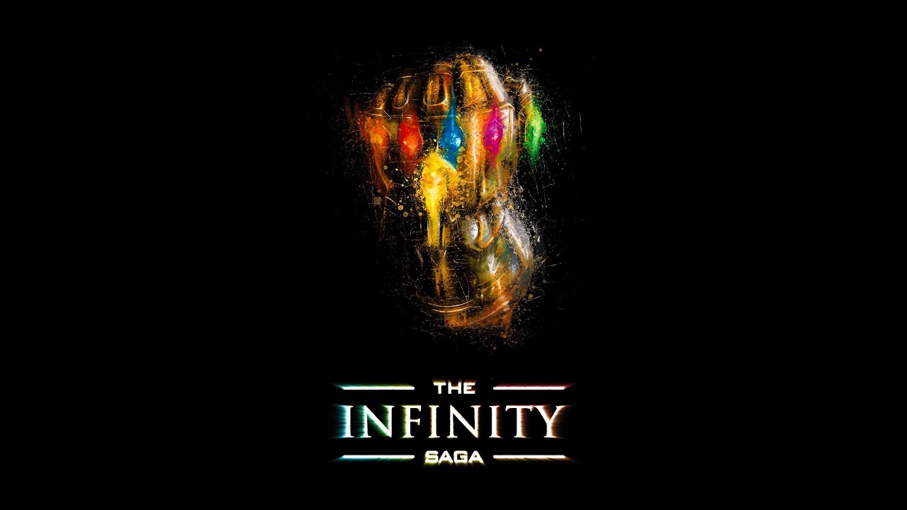 Ranking EVERY Infinity Saga Movie (MCU) - YouTube