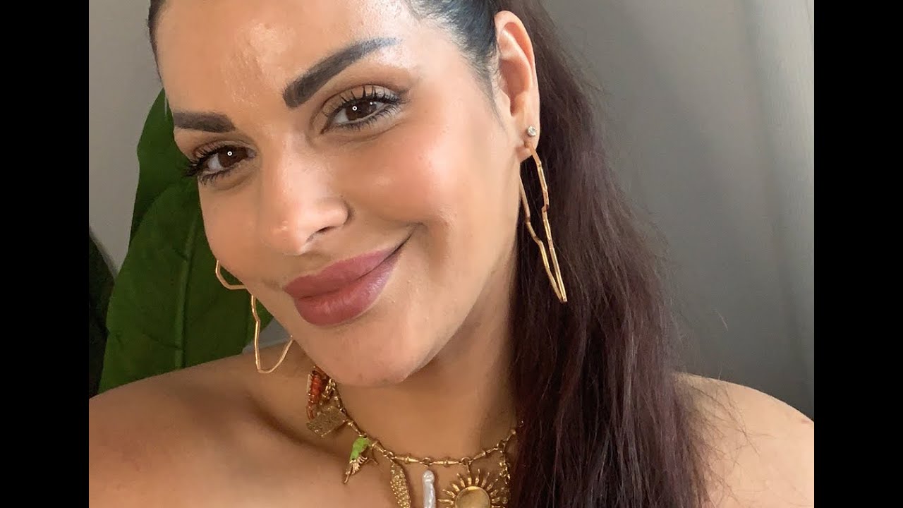 Maya Dbaich va être en direct ! - YouTube