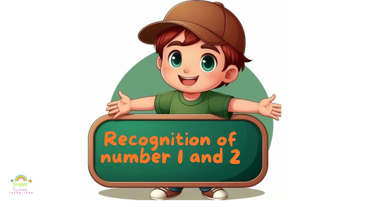 "Discovering numbers: The Magic of Numbers!" #kids #learning #education ...
