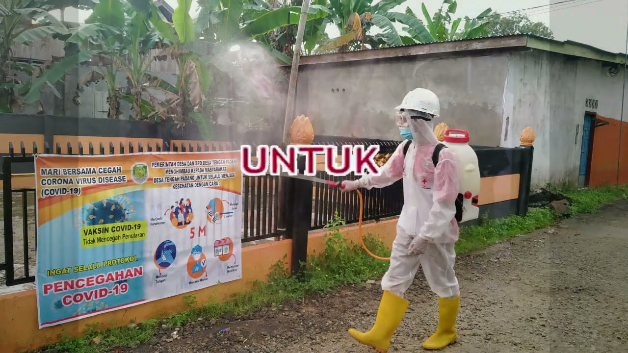Mars PMI, BENGKULU TENGAH - YouTube