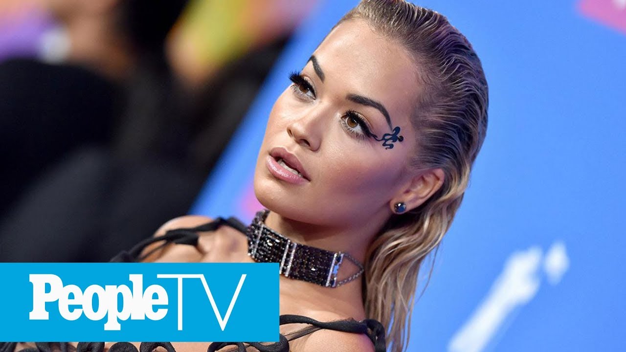 MTV VMAs Fashion Breakdown: See The Most Daring Red Carpet Looks ...