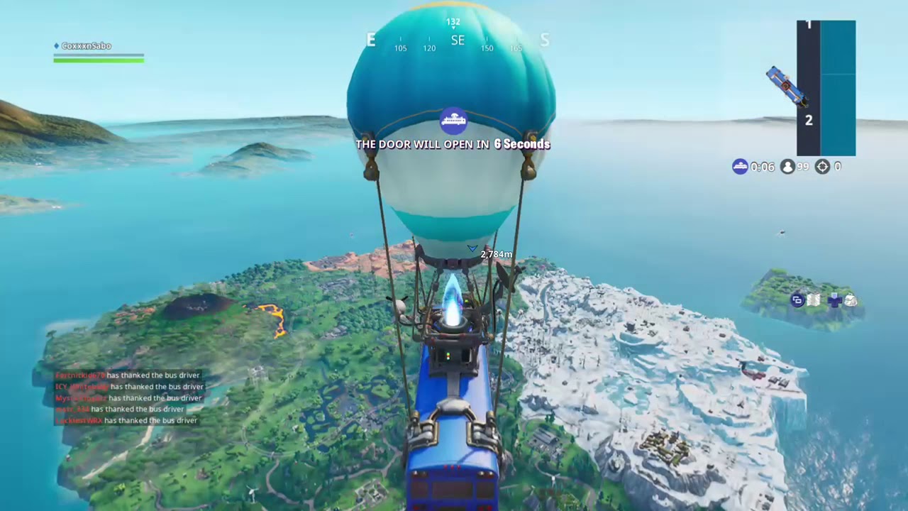 Fortnite Fortbyte #16 house filled with chairs - YouTube