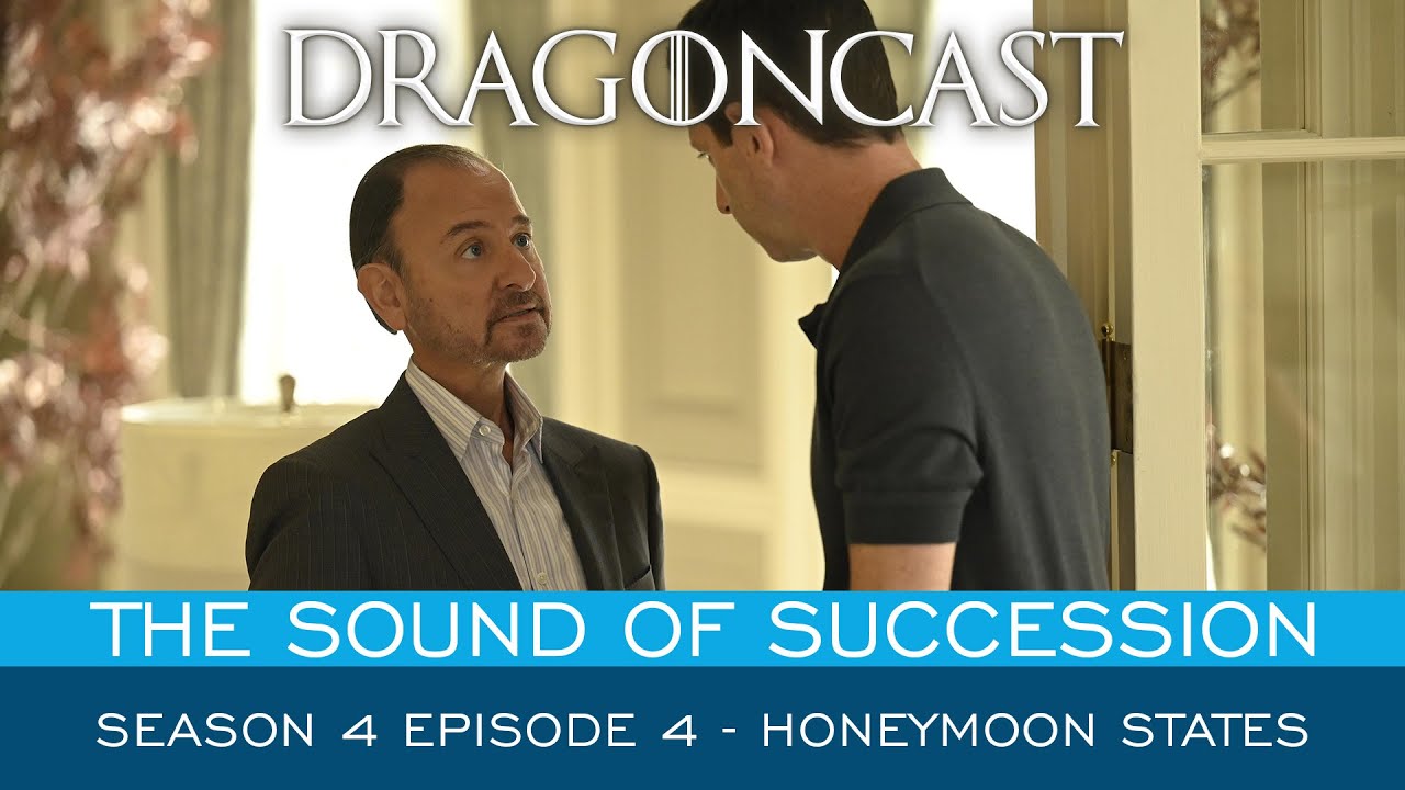 The Sound of Succession: Season 4 Episode 4 - Featuring Zoë Winters aka ...
