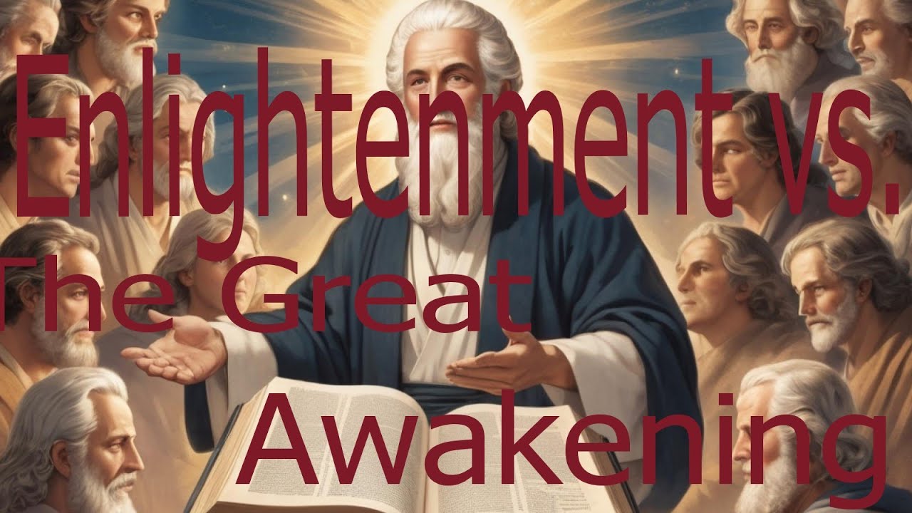 Enlightenment vs. The Great Awakening: A Stoic Perspective on ...