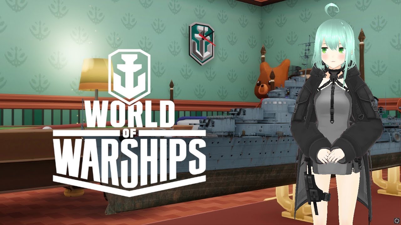 【Wows】13．2の世界を体験しに行こう！ - YouTube