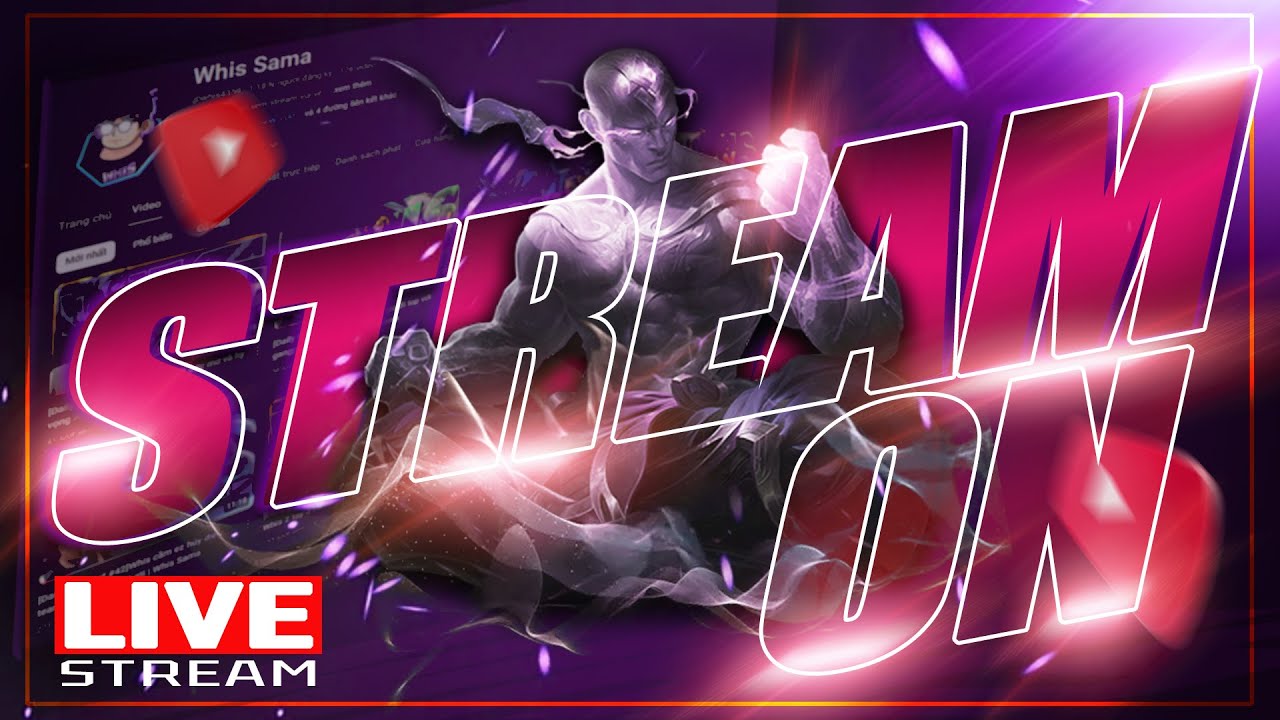 Whis On Stream | Goobye 2024 - Hello 2025 và tôi vẫn chưa lấy lại được ...