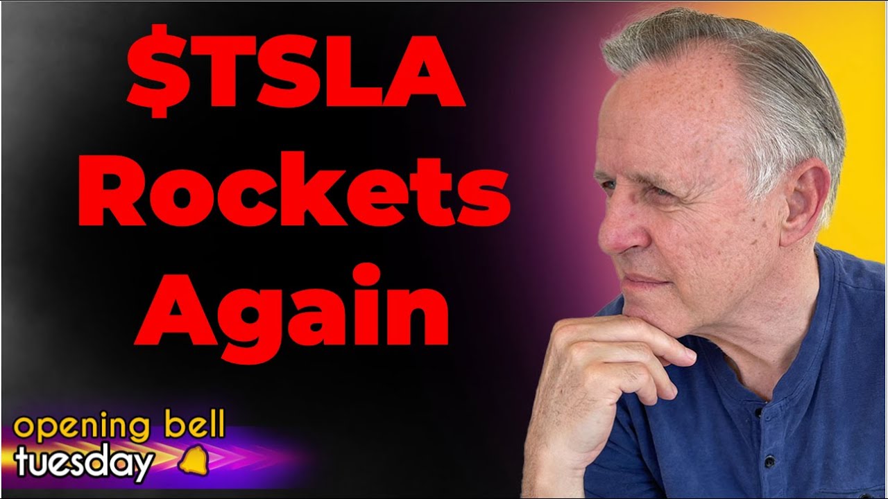 Tesla Stock Outperforming; Baird Note ; Small Business Owners Depressed ...