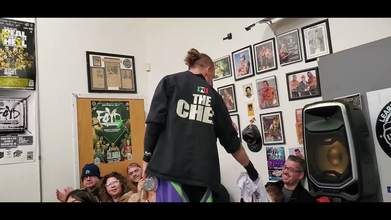 Bobby Ocean v Peter Gianni v Superfro - YouTube