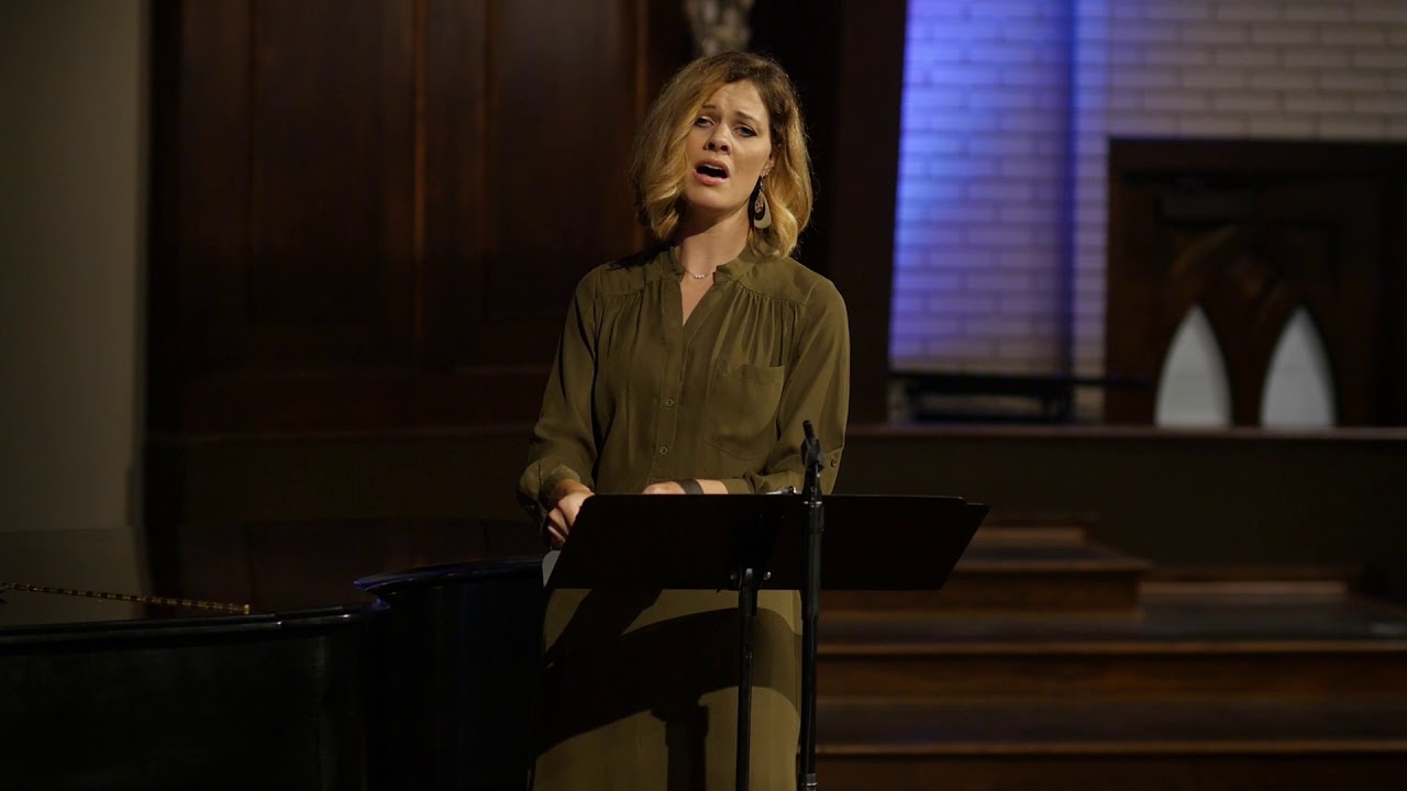 Our Father - Craig Courtney - Vocal Solo - YouTube