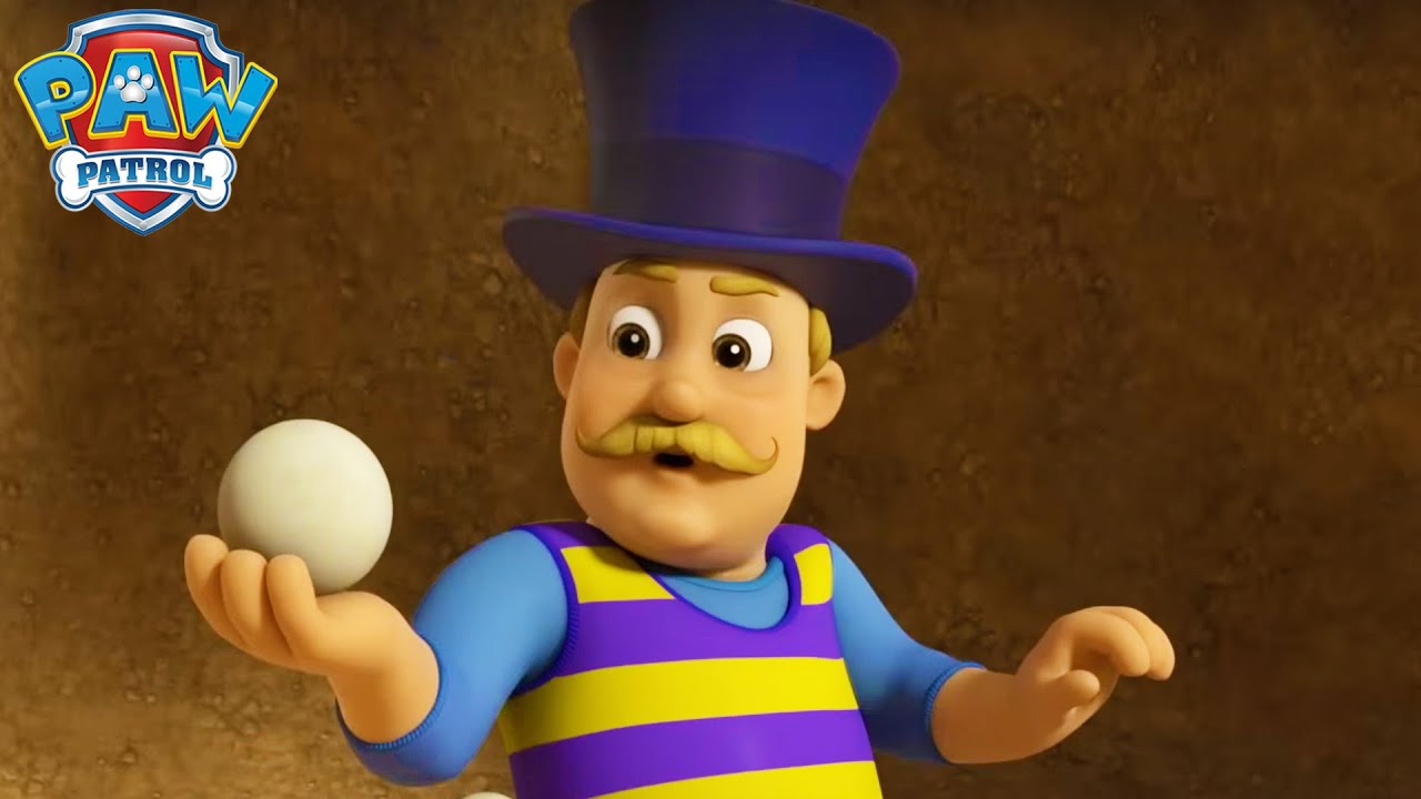 Humdinger Escapes the Nest! 🪺 - PAW Patrol Episode - Cartoons for Kids ...