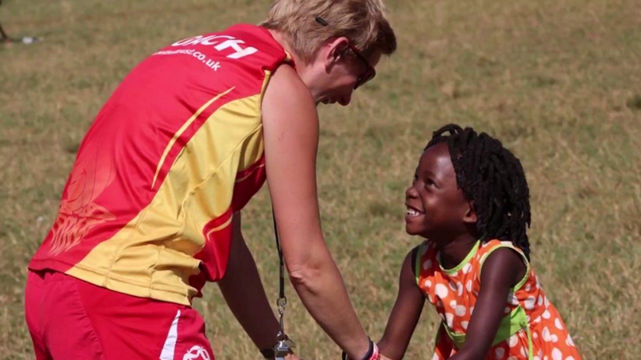 Netball Development Trust Uganda and Kenya Tour 2018 - YouTube