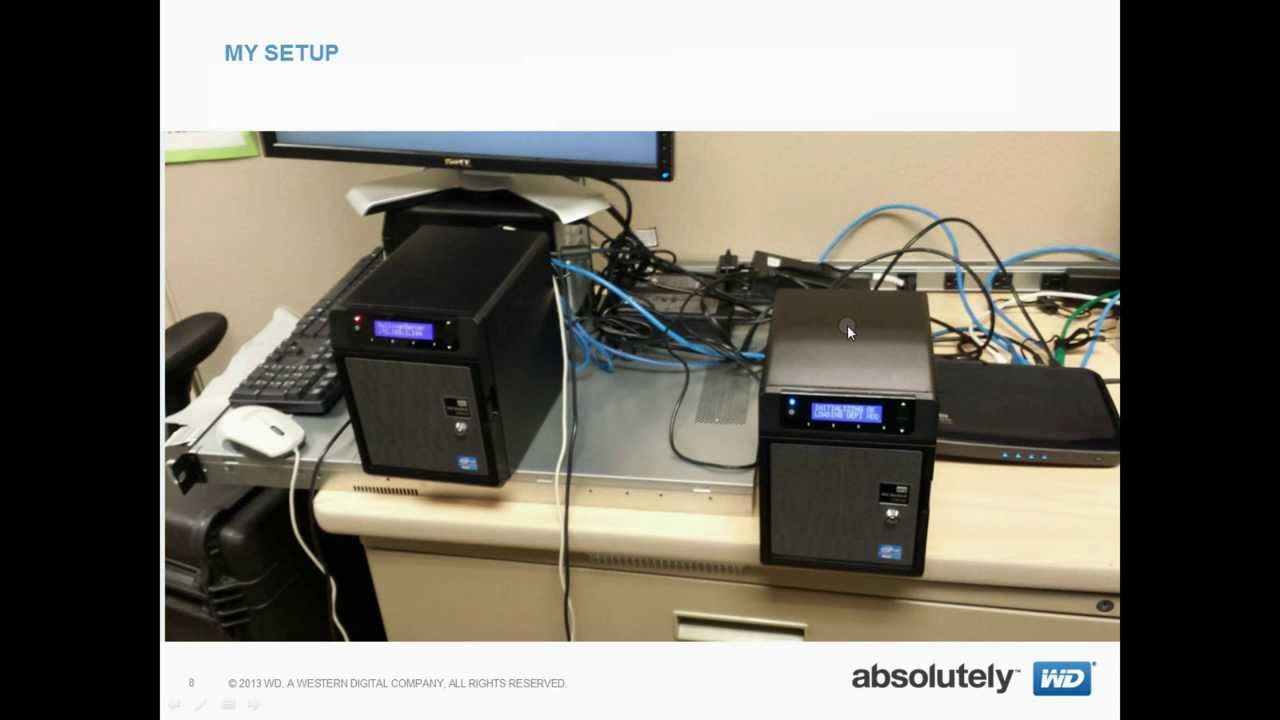 WD Sentinel S-Series: Transitioning DS5100 or DS6100 from R2 Essentials ...