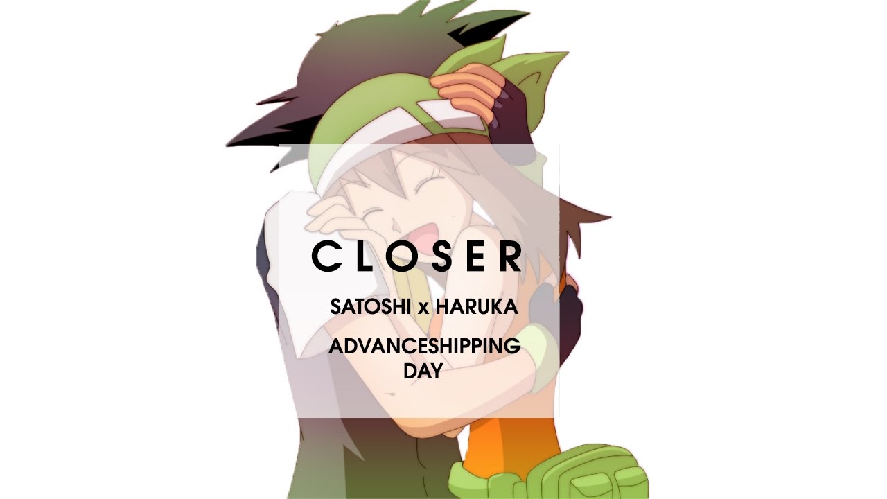 Closer // Advanceshipping AMV - YouTube